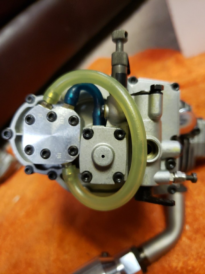 OS Engine - OS Surpass 120 Super Charged - OS FS-120 SP - Nice | eBay