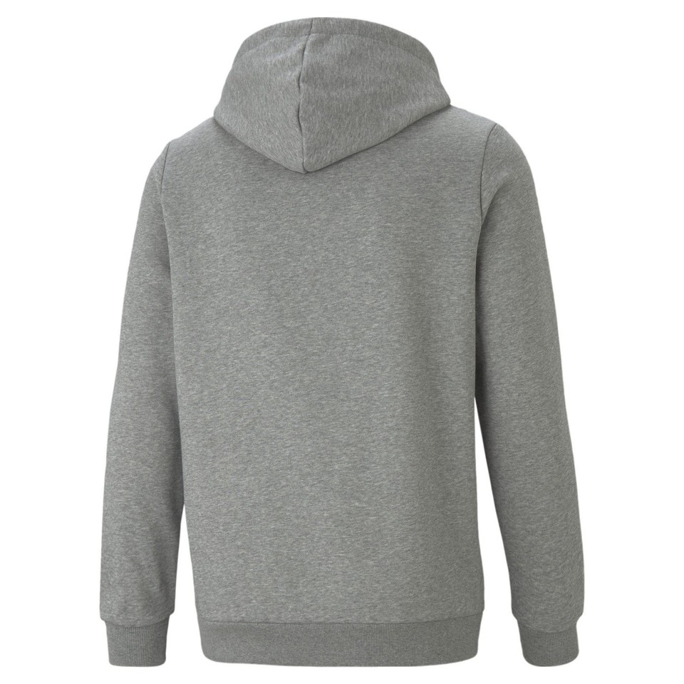 [586690-53] Mens Puma Essential Small Logo Hoodie Fleece | eBay