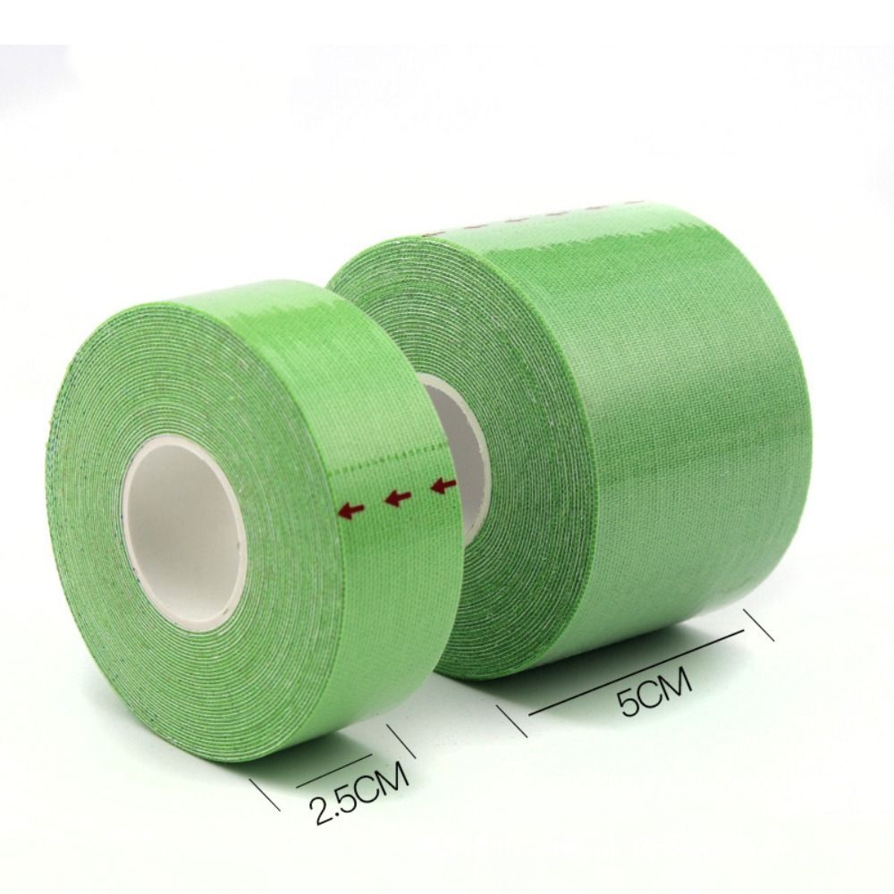 Athletic Recovery Kinesiology Tape Cotton Kneepads Tape Muscle Tapes ...