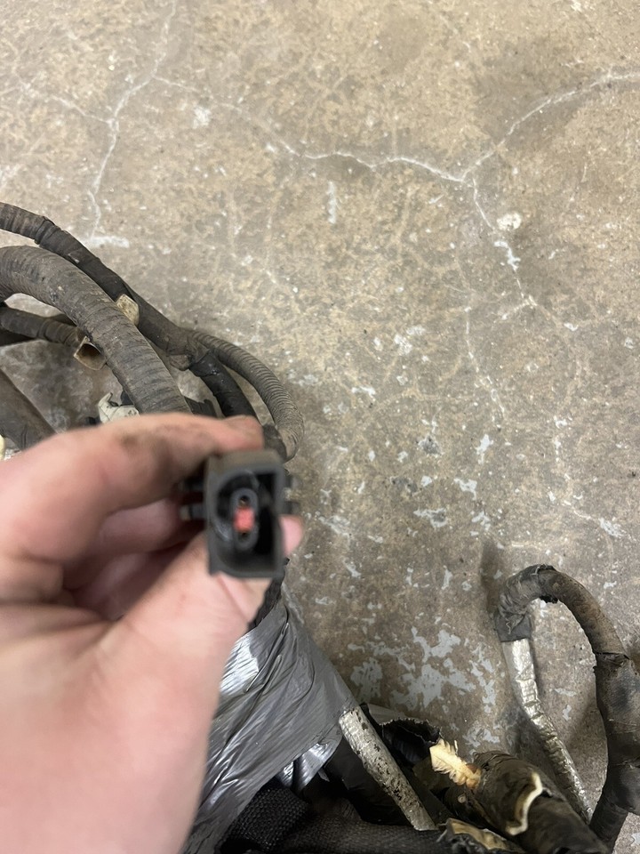 05-07 Ford F250 F350 5R110 Transmission Wiring Harness 5C3T-15525-P2604 ...