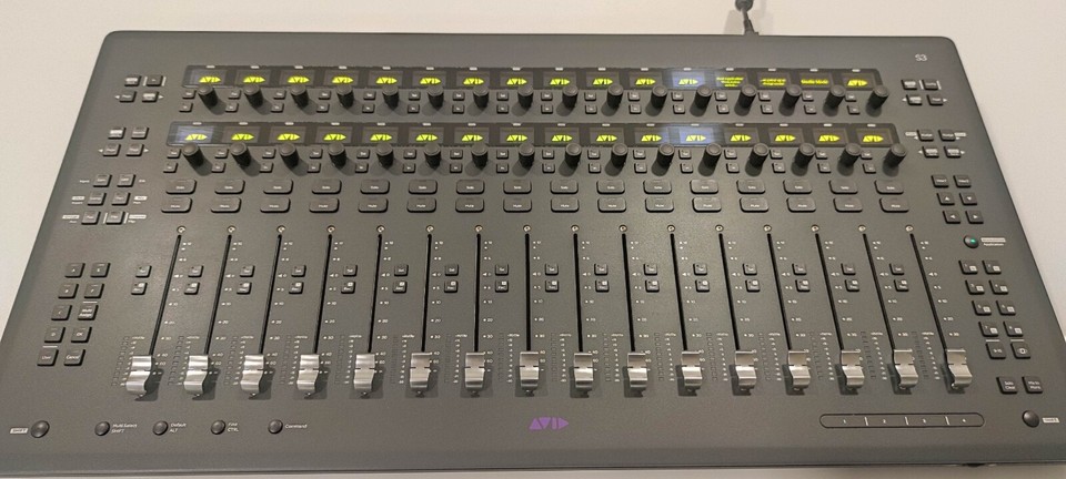Avid S3 Control Surface | eBay