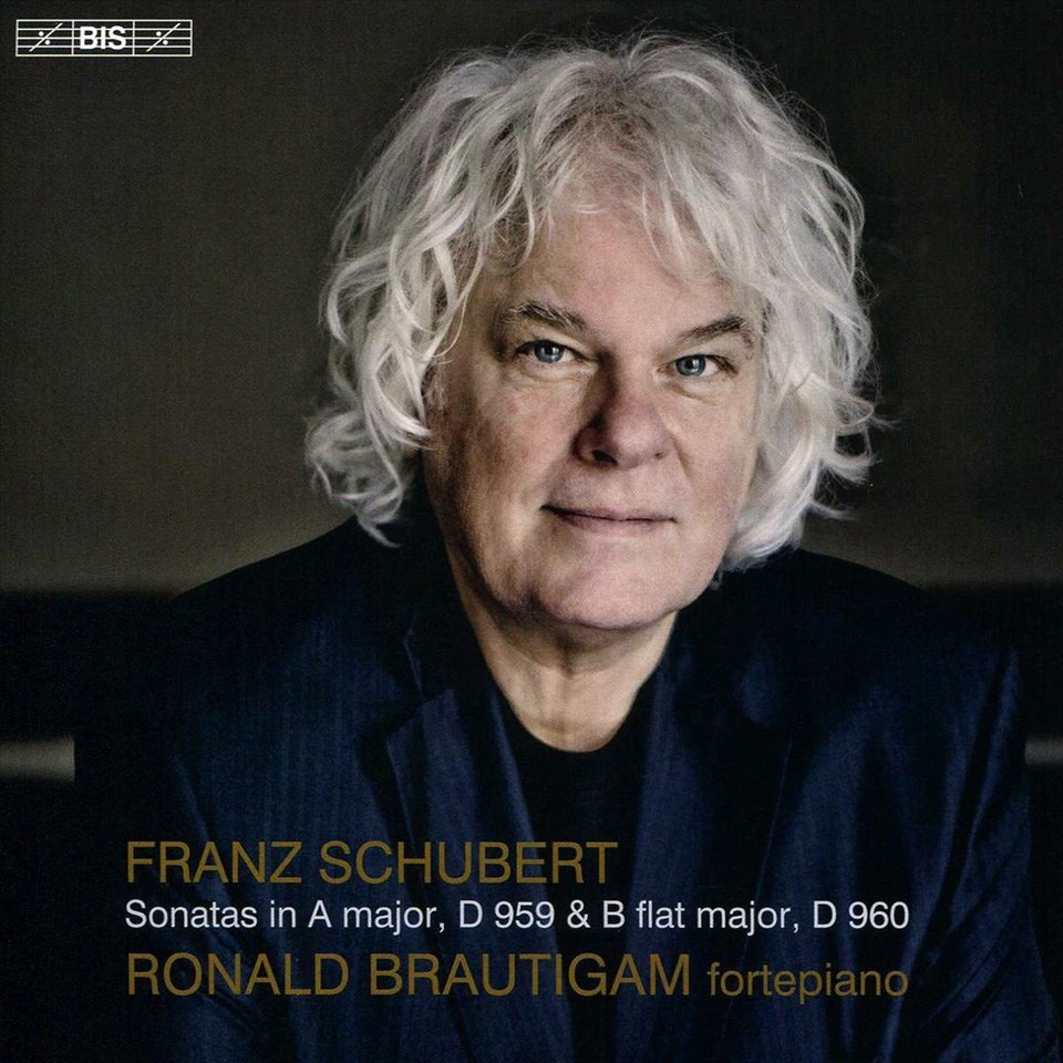 RONALD BRAUTIGAM FRANZ SCHUBERT: SONATAS IN A MAJOR, D 959 & B FLAT ...