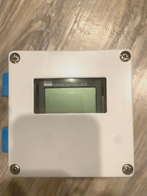 ENDRESS HAUSER FHX40-S1B DISPLAY NEMA 4X, IP66 | eBay