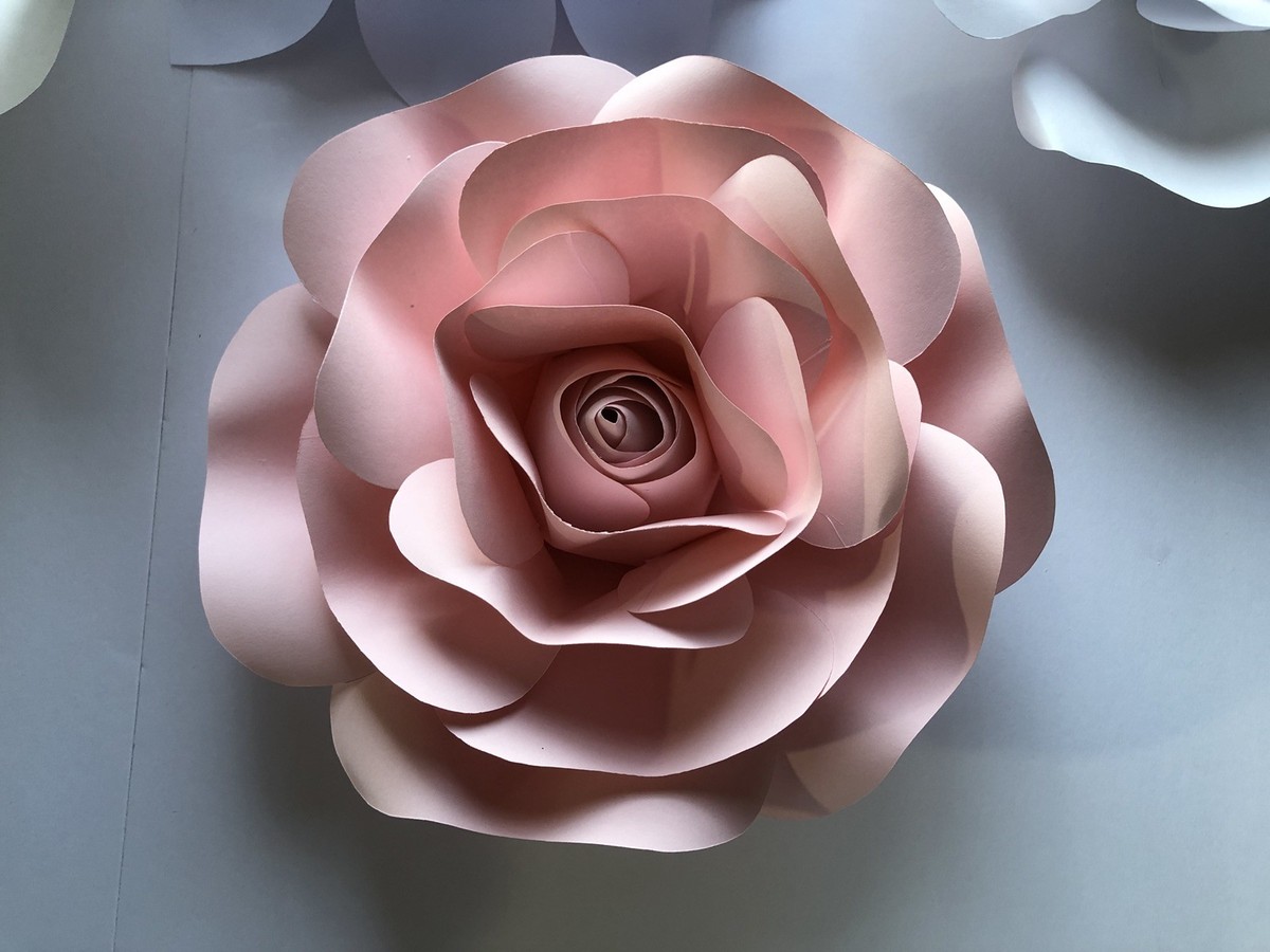 Small Paper Flower Templates | Best Flower Site