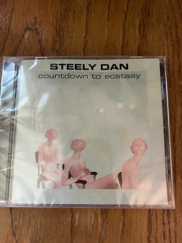 Steely Dan - Countdown to Ecstasy CD, BRAND NEW with FREE SHIPPING ...
