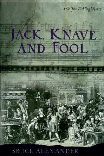 Jack Knave the Fool by Bruce Alexander (1998, Hardcover) for sale ...