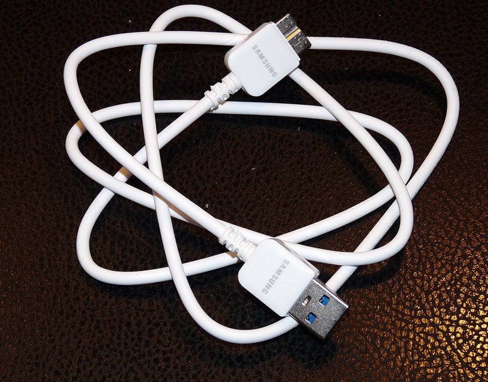 New Samsung Galaxy Note 3 S5 Wall & Car USB Charger,USB Data Sync ...