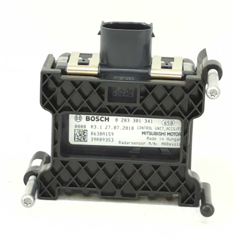 New OEM Collision Avoidance Control Unit 2015-2019 L200 Triton Pajero ...