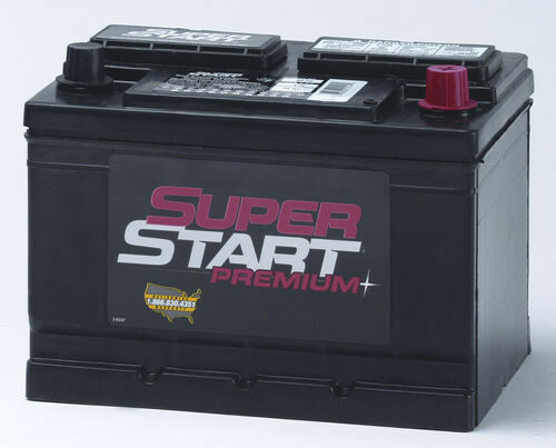 Vehicle Battery-Premium Battery Super Start 42-72 for sale online | eBay