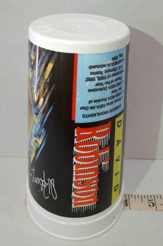 McDonald's USA Basketball Dream Team Cup David Robinson San Antonio ...