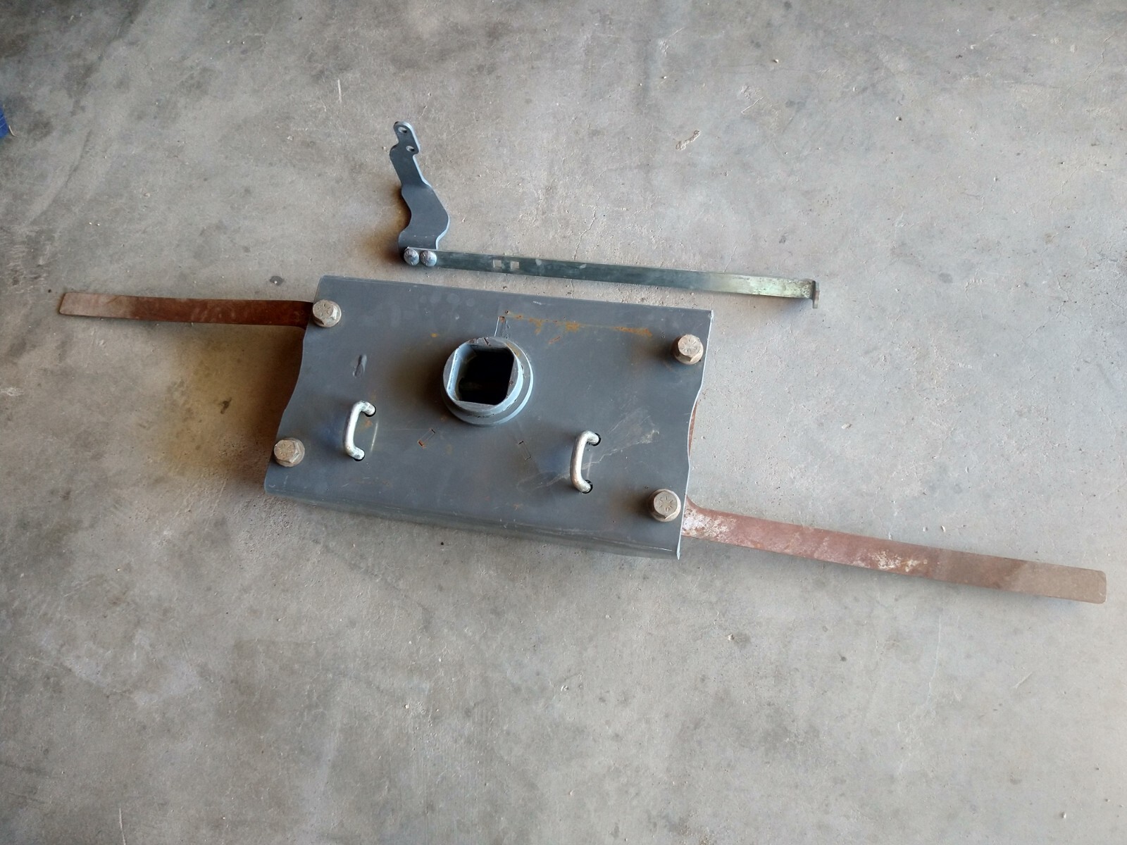 14-18 Ram 2500 3500 Pickup B&W GNRK1384 Turnover Ball Gooseneck Hitch ...