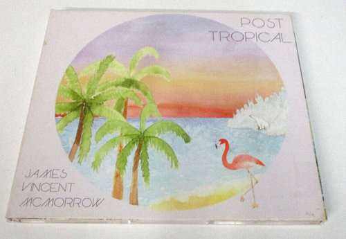 Post Tropical - James Vincent McMorrow - CD | eBay Australia