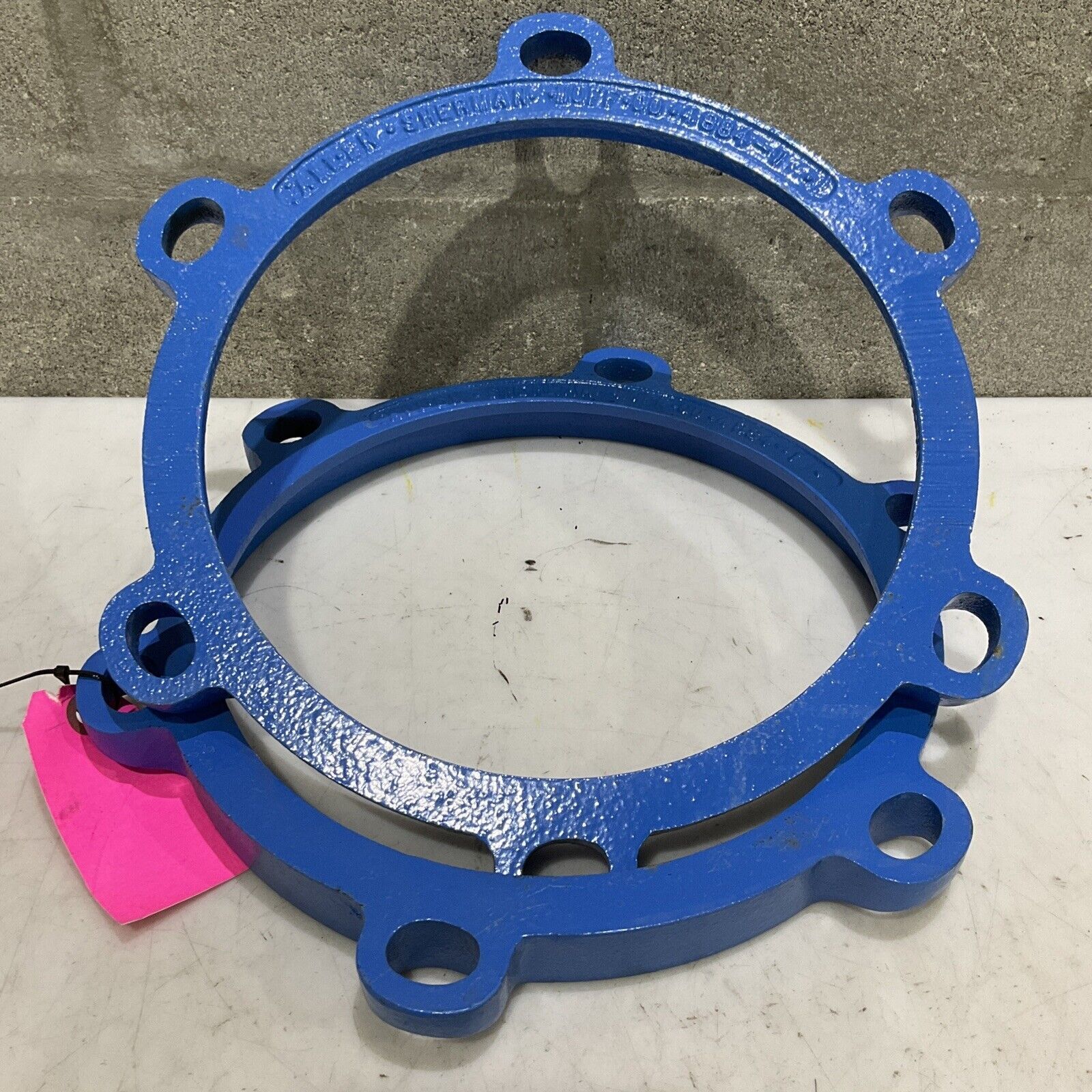 ALLEN SHERMAN HOFF 4884-1 CAST IRON FOLLOWER LOT OF 2 373 | eBay