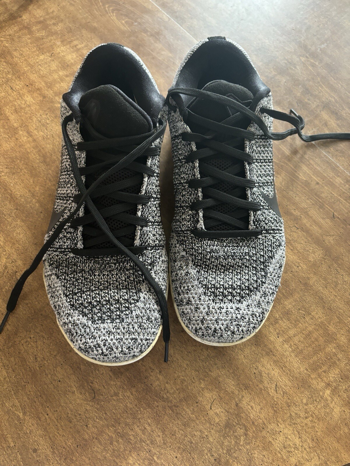 Nike Kobe 11 Elite Low Oreo - Men’s Size 8.5 - 822675-100 | eBay