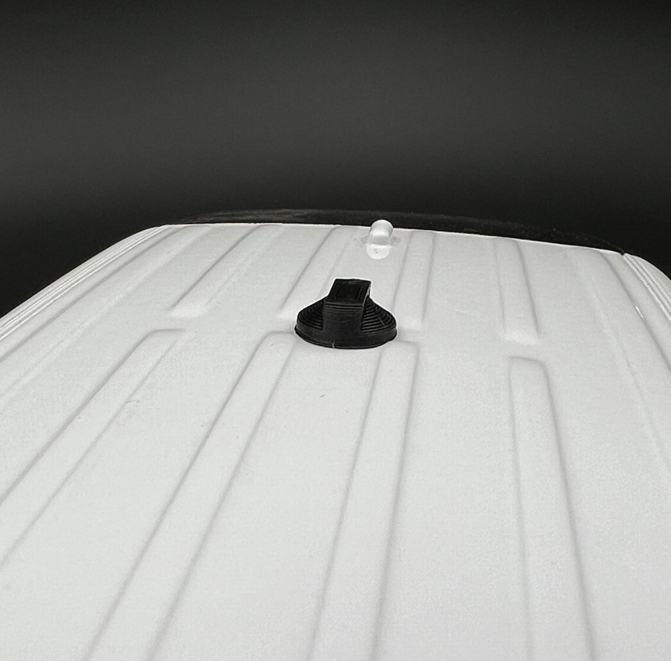 3 Pack 1/18 Panorama Dome MiMo WiFi GPS Data Pancake Antenna Police ...