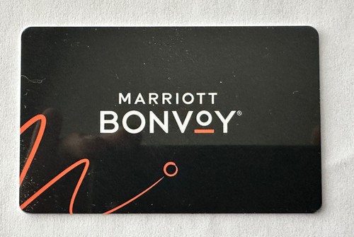 Marriott Bonvoy Multi-brand Hotel Key RFID KeyCard | eBay