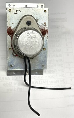 Instrumentation - Stepper Motor