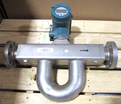YOKOGAWA , 2" 600 , ROTA FLOW METER, RCCT38 , NOT TESTED, AS-IS , USED ...