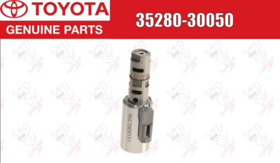 Toyota Lexus Genuine SOLENOID ASSY LOCK UP CONTROL 35280-30050 OEM | eBay
