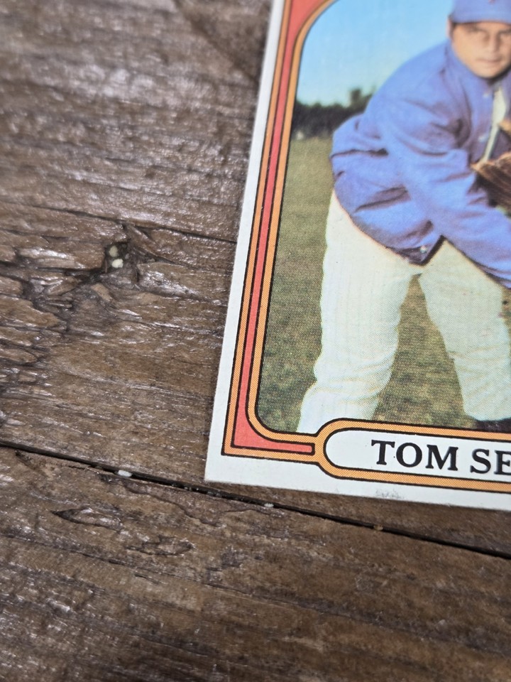 1972 Topps - Tom Seaver #445 | eBay