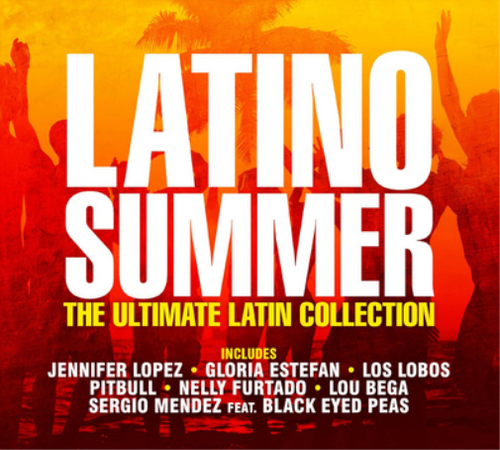 Various Artists Latino Summer: The Ultimate Latin Collection (CD) Album ...