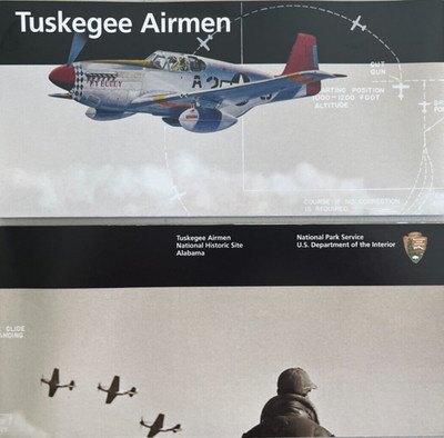 2026 TUSKEGEE AIRMEN NHS - AL NATIONAL PARK SERVICE UNIGRID BROCHURE ...