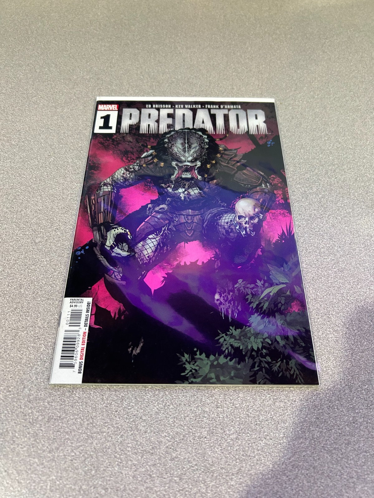 Marvel - Predator #1 | eBay