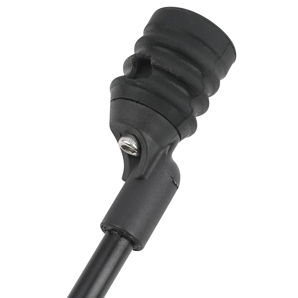 Archery Compound Bow String Suppressor Alloy Stopper Mount Bracket ...