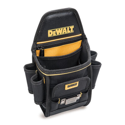Dewalt Compact Construction Pouch 16 Pockets Tool Bag Small DWST83484-1 ...