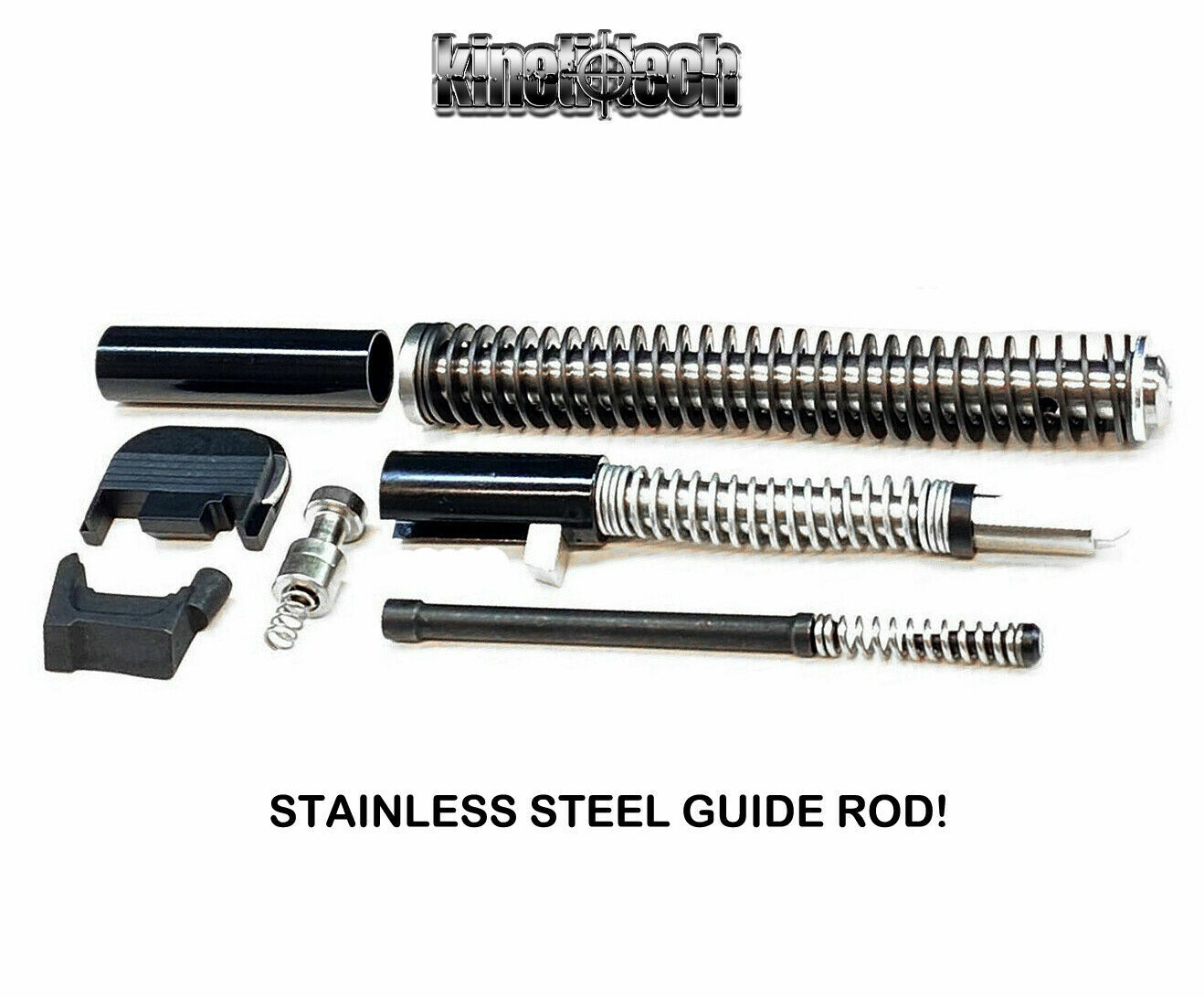 Glock 19 19X Complete FDE Slide GEN5 RMR Sights Lightning PORTED Polish ...