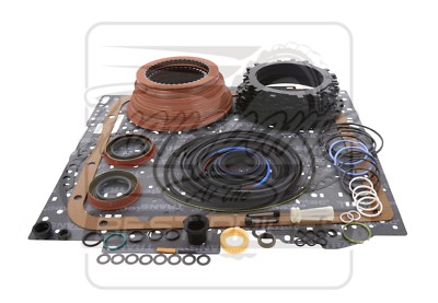 TH700R4 700R4 4L60 Transmission Master Red Eagle Kolene Rebuild Kit ...