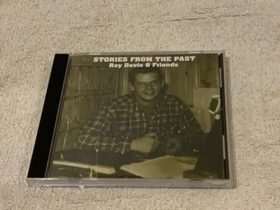 Ray Davis - Stories from the Past Wango Records, Bluegrass (CD-G) | eBay