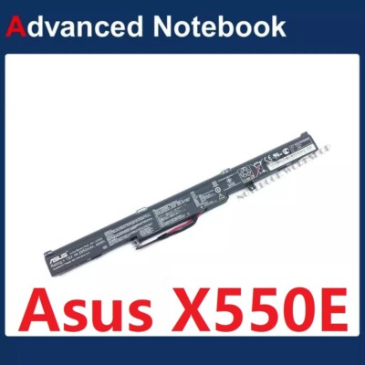 Original Battery For ASUS K550E K550D K450J D451V A450E X550LB F550D A41-X550E | eBay