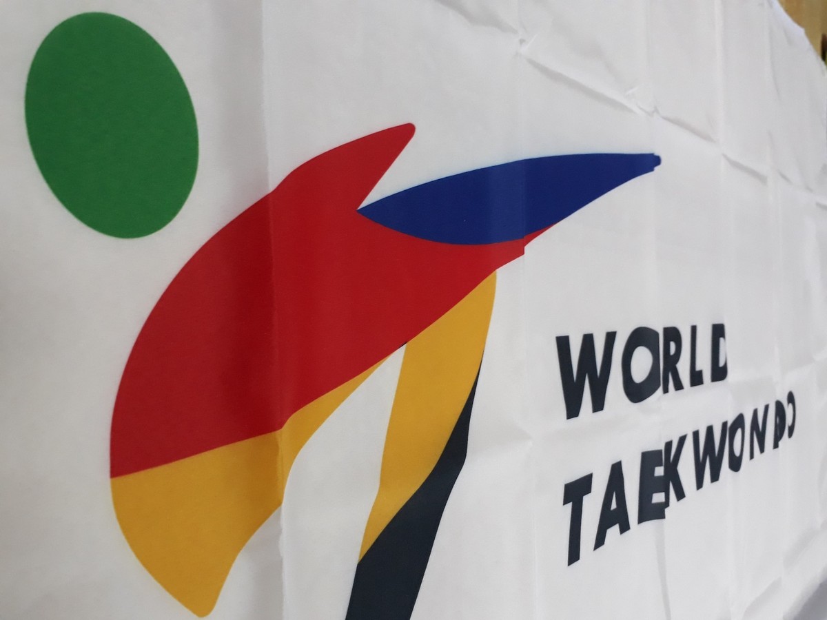 World Tkd Federation Logo