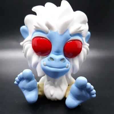 Cryptkins Series 1 Yeti 2" Action Figure | eBay