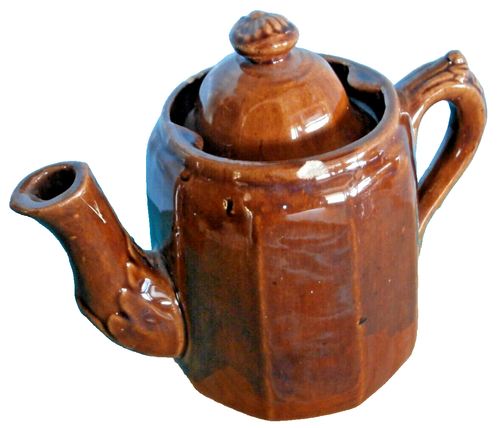 BENNINGTON SMALL TEAPOT - 1900's | eBay