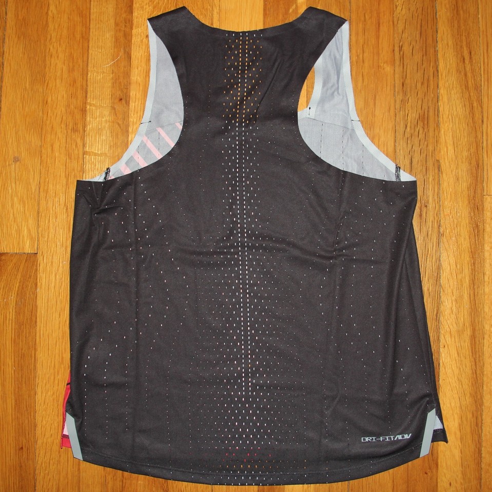 Nike ADV Aeroswift Bowerman Track Club Running Singlet Womens M DR5849 ...