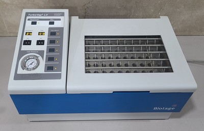 Biotage TurboVap LV Automated Evaporation System [#B230907] | eBay