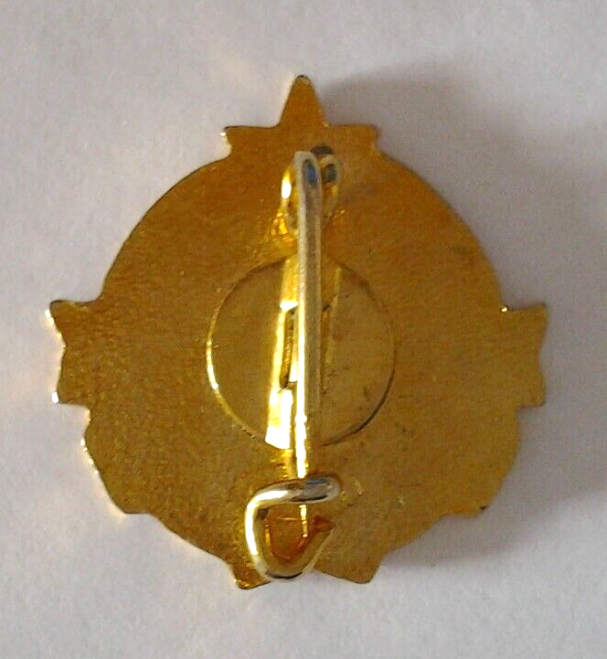 YUGOSLAV FEDERAL POLICE PIN BADGE YUGOSLAVIA | eBay