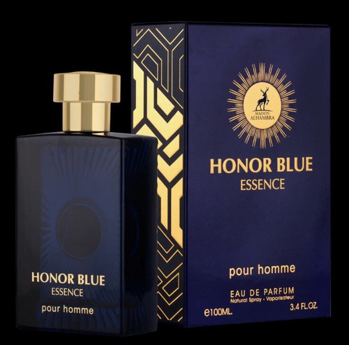 HONOR BLUE ESSENCE POUR HOMME EDP 100ML BY MASON ALHAMBRA FRAGRANCE ...