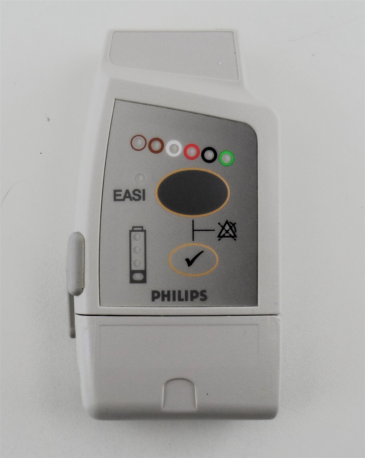 Philips M2601B Telemetry Transmitter (White) for Parts or Repair | eBay