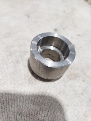 3M Weld O LET Fitting 36-2 1/2'' x 3/4'' A/SA182 316/F316L Stainless ...