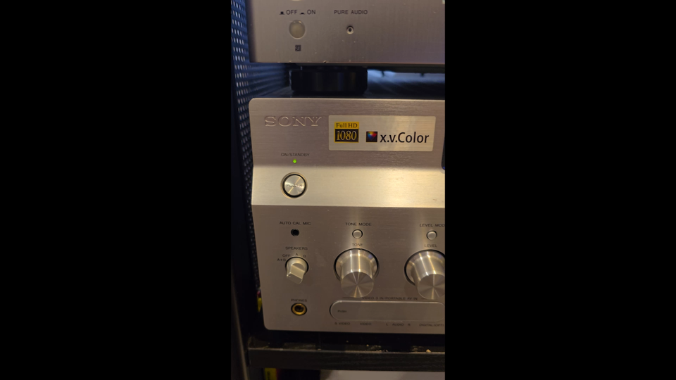Sony DA5000ES 7.1ch Amplifier Multi CH.7.1 AV Receiver. READ AD | eBay
