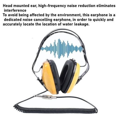 High-Precision Leak Detection Instrument for Pipeline Water Leak ...