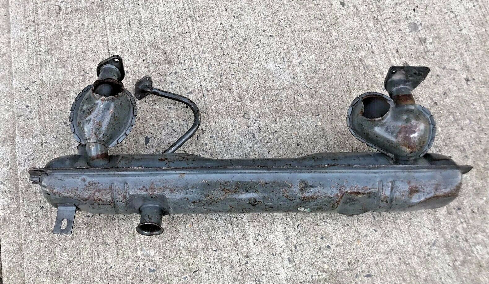VW BUS Transporter Type 2 Muffler fits 1/1963-1964 40hp Made in W ...