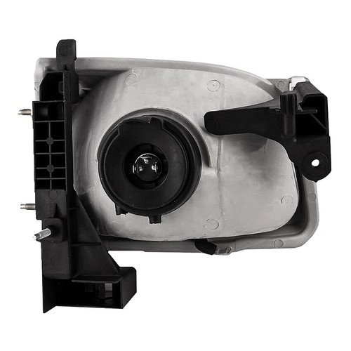 RIGHT HEADLIGHT FITS TOYOTA TACOMA BASE CREW PICKUP 2004 PART NUMBER ...