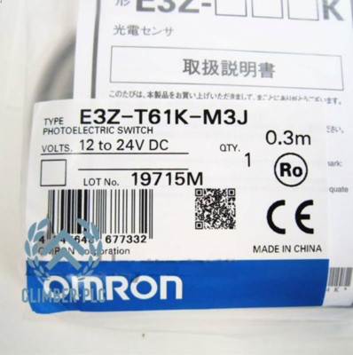 1pcs New For Omron Brand New Photoelectric Sensor E3Z-T61K-M3J#pl | eBay