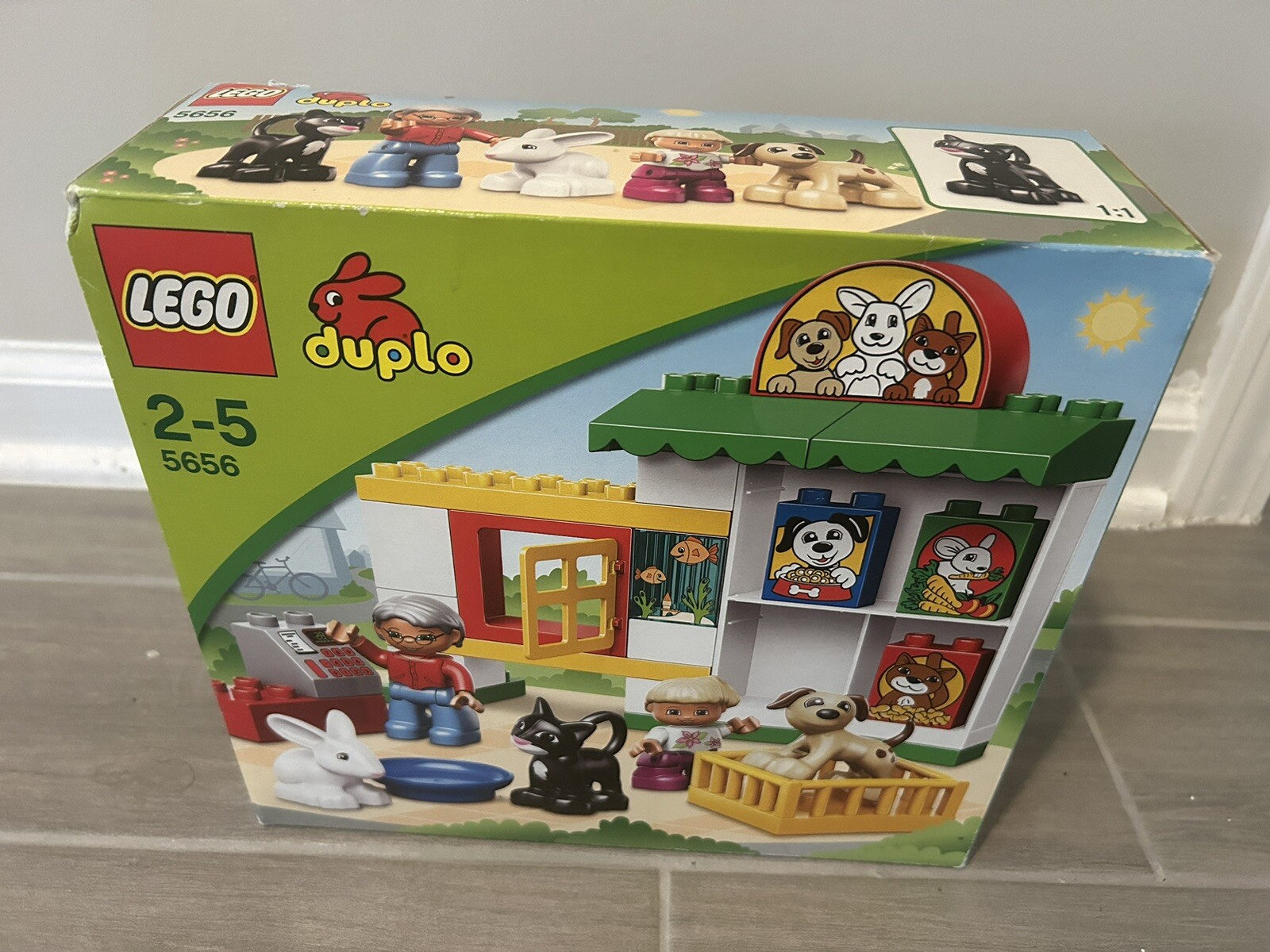 LEGO DUPLO: Pet Shop (5656) for sale online | eBay