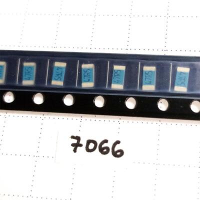 47R5 47.5R 1206 1% 50ppm Microtech CMF Precision Thin film resistor x50pcs | eBay