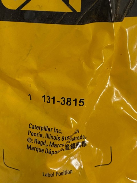 Genuine OEM Caterpillar CAT Seal 1313815 for sale online | eBay